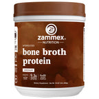Bone broth protein hot chocolate