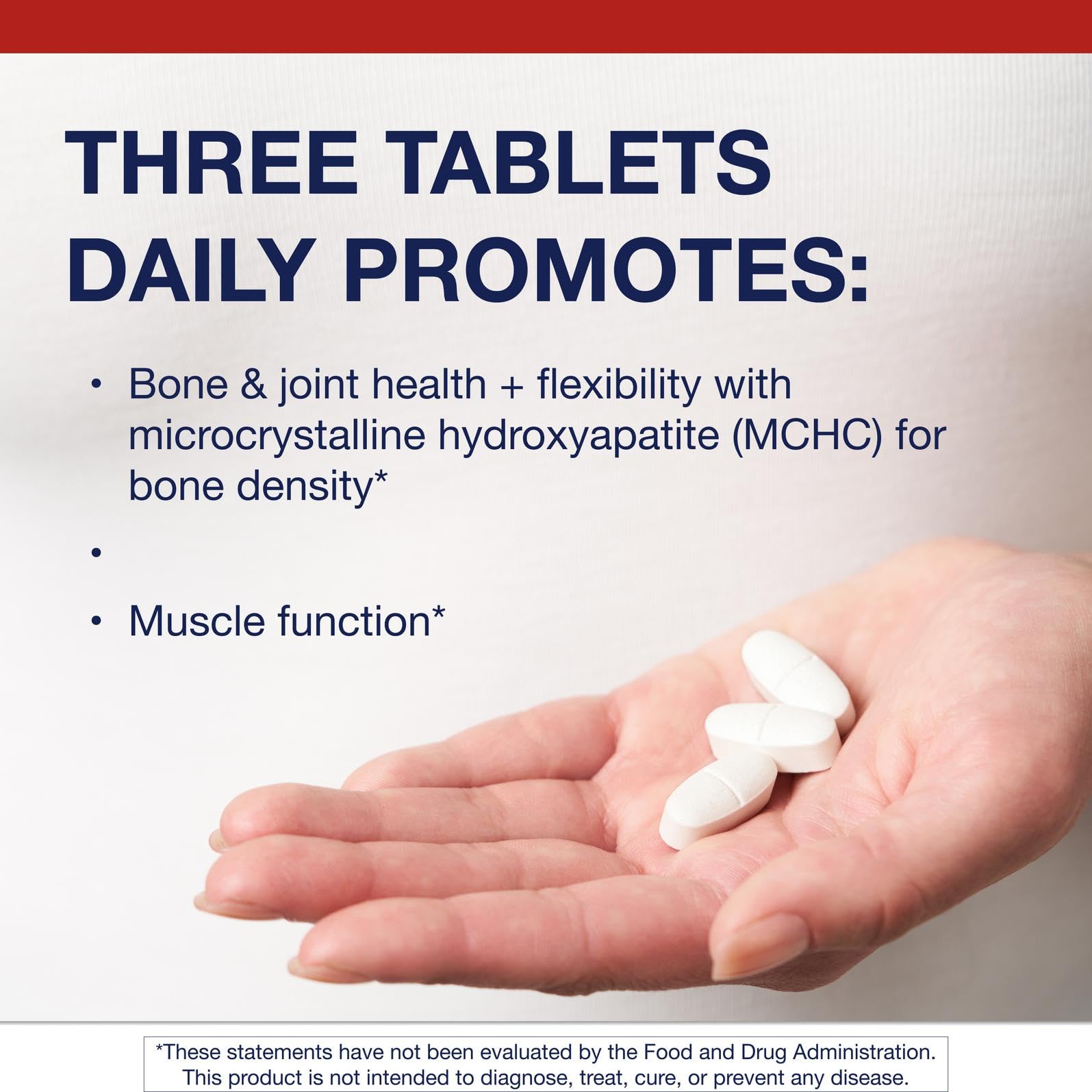 Bone Builder magnesium for improved sleep