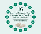 Bone Builder Pack for calcium support