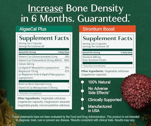bone builder pack for calcium