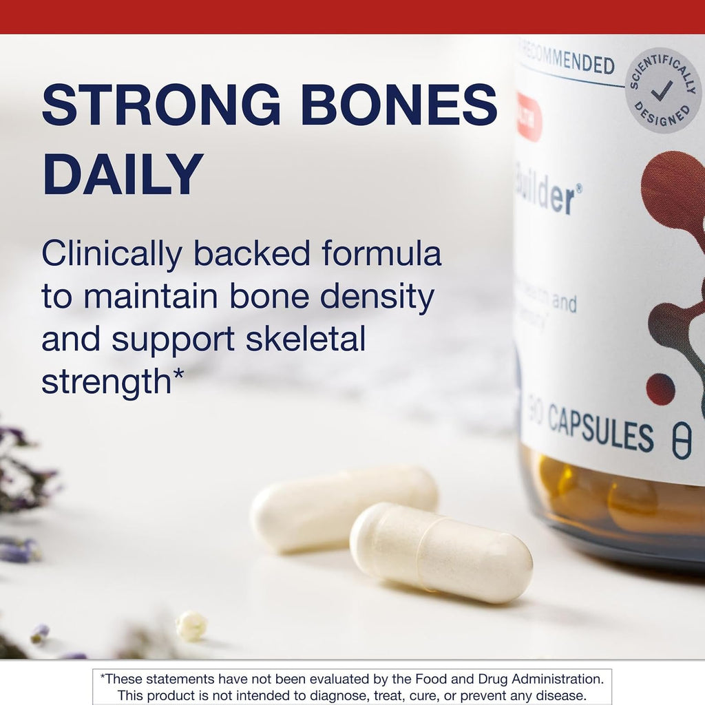 Bone Builder Plus MCHC for bone health