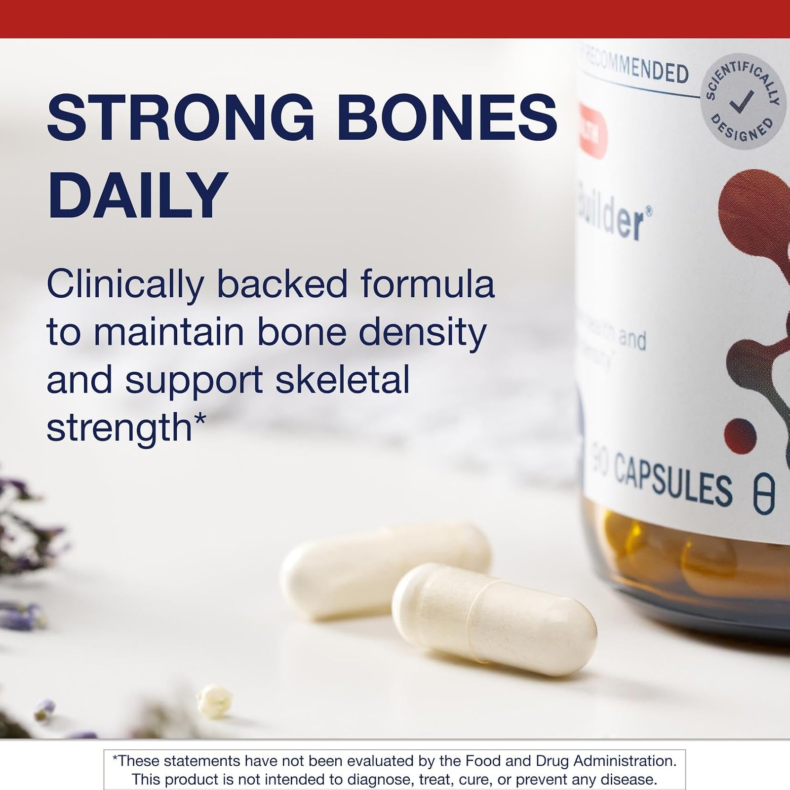 Bone Builder Plus MCHC for bone health