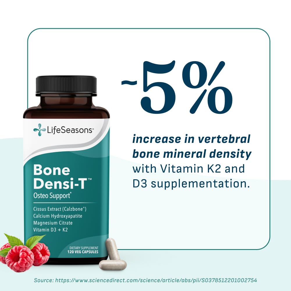 Bone Densi-T for strong bones