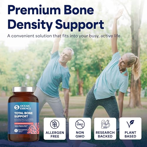 bone density support for adults
