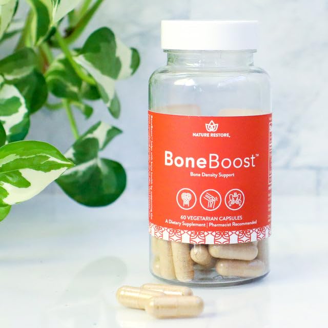 bone density support multivitamin supplement