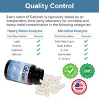 Bone density support with Calciven