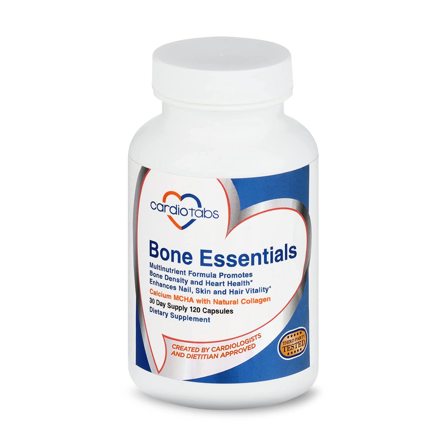 Bone Essentials calcium hydroxyapatite capsules