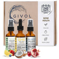 Bone Essentials iron spray trio