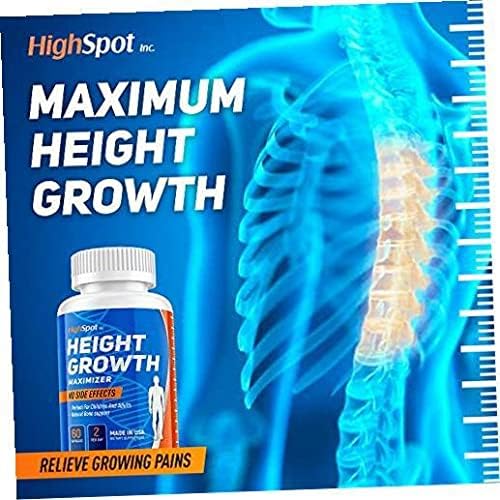 bone growth support blended supplements