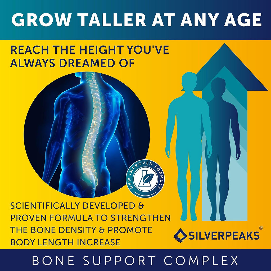 bone growth support for children