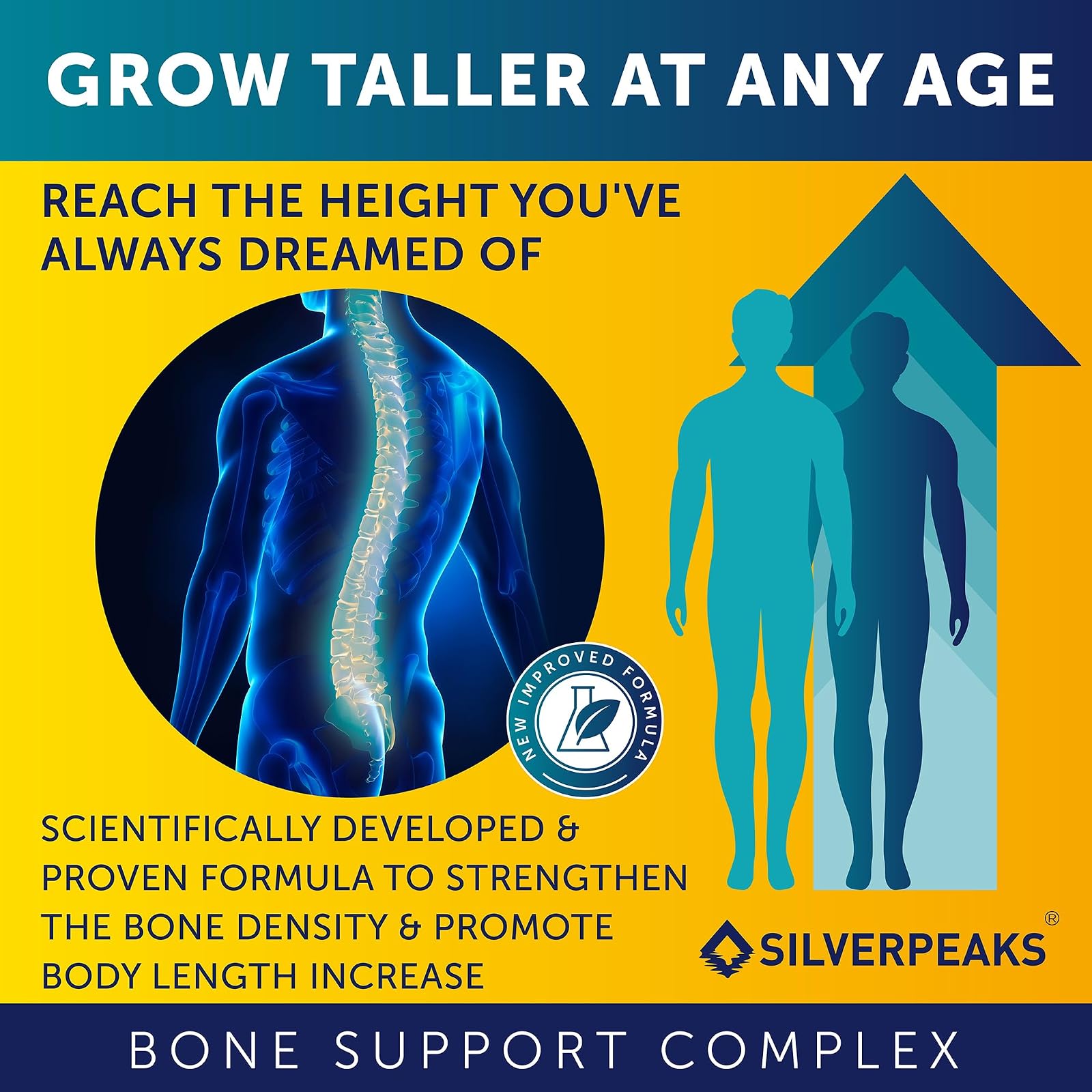 bone growth support for children