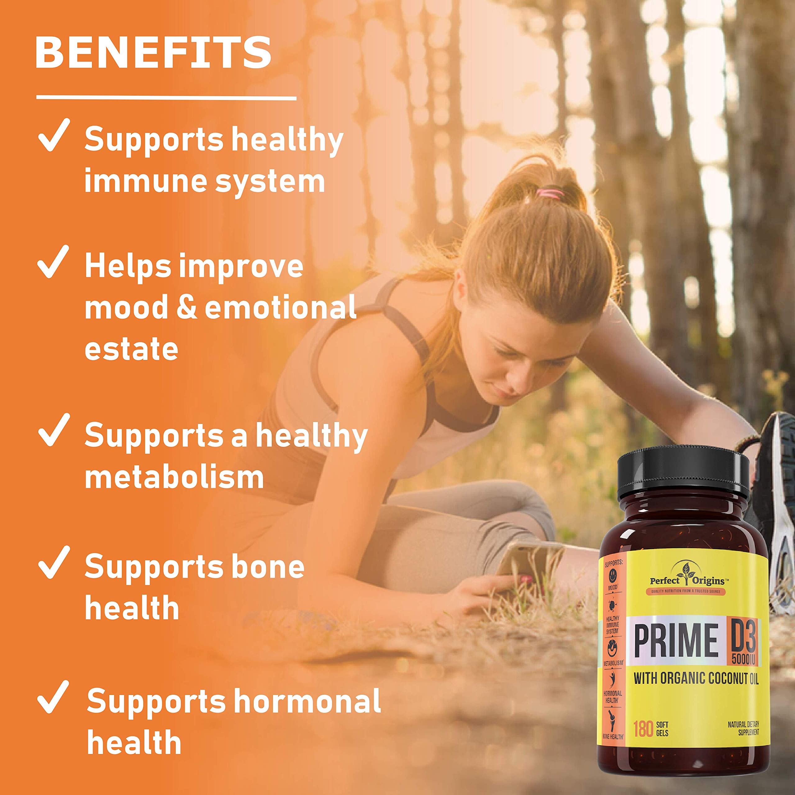 bone health benefits of blended vitamin & mineral supplements