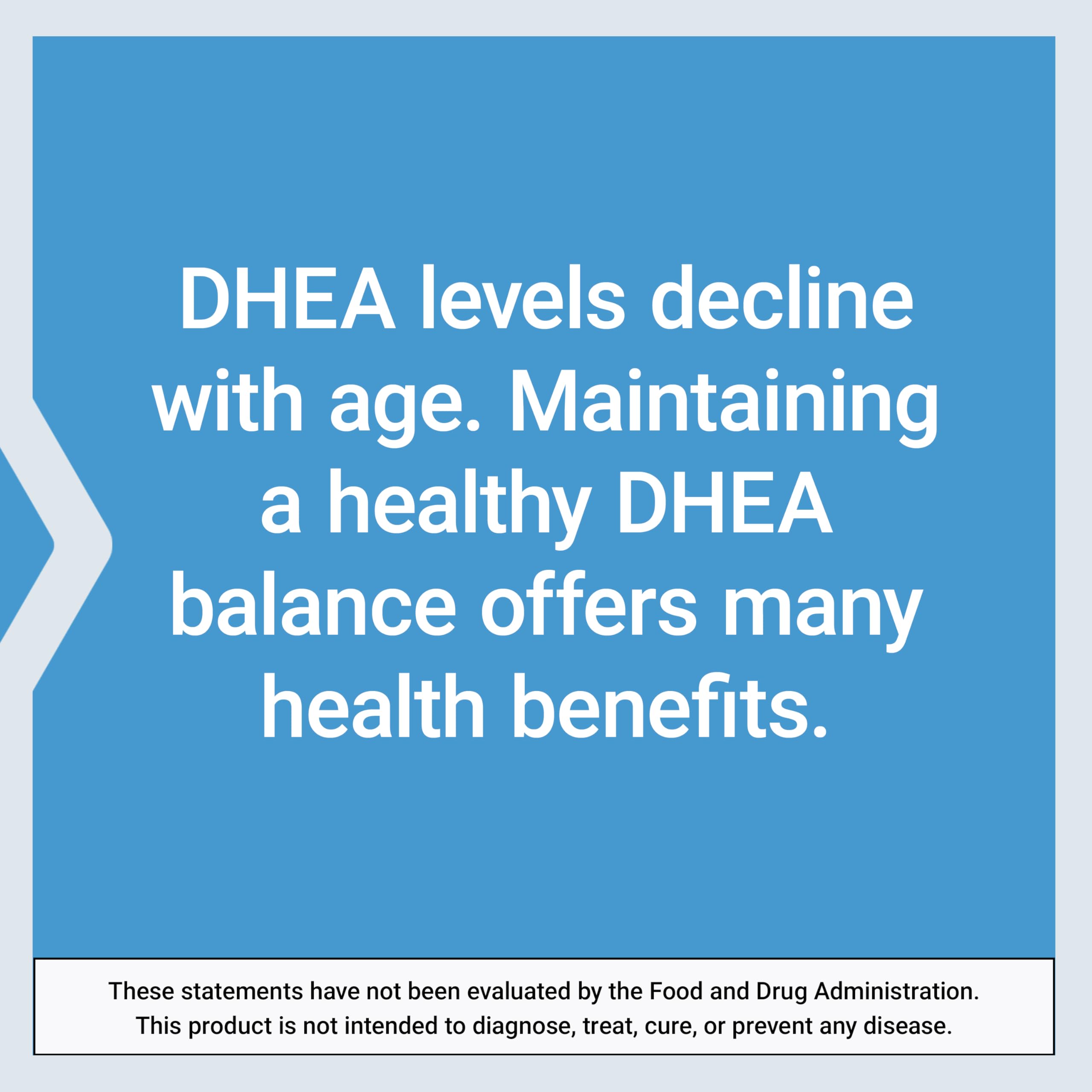 Bone health benefits of DHEA