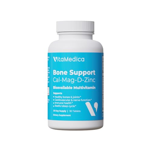 Bone health calcium and magnesium