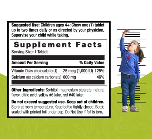 bone health calcium for growing kids