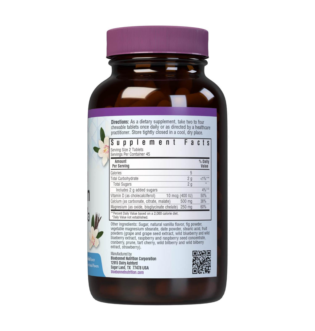 bone health chewable vitamins