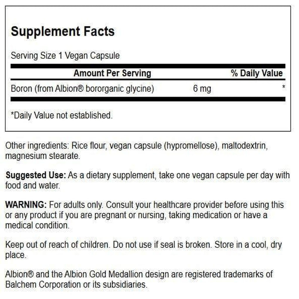 bone health dietary supplement