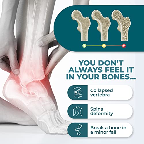 bone health formula for men and women
