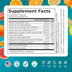 Bone health formula with calcium citrate