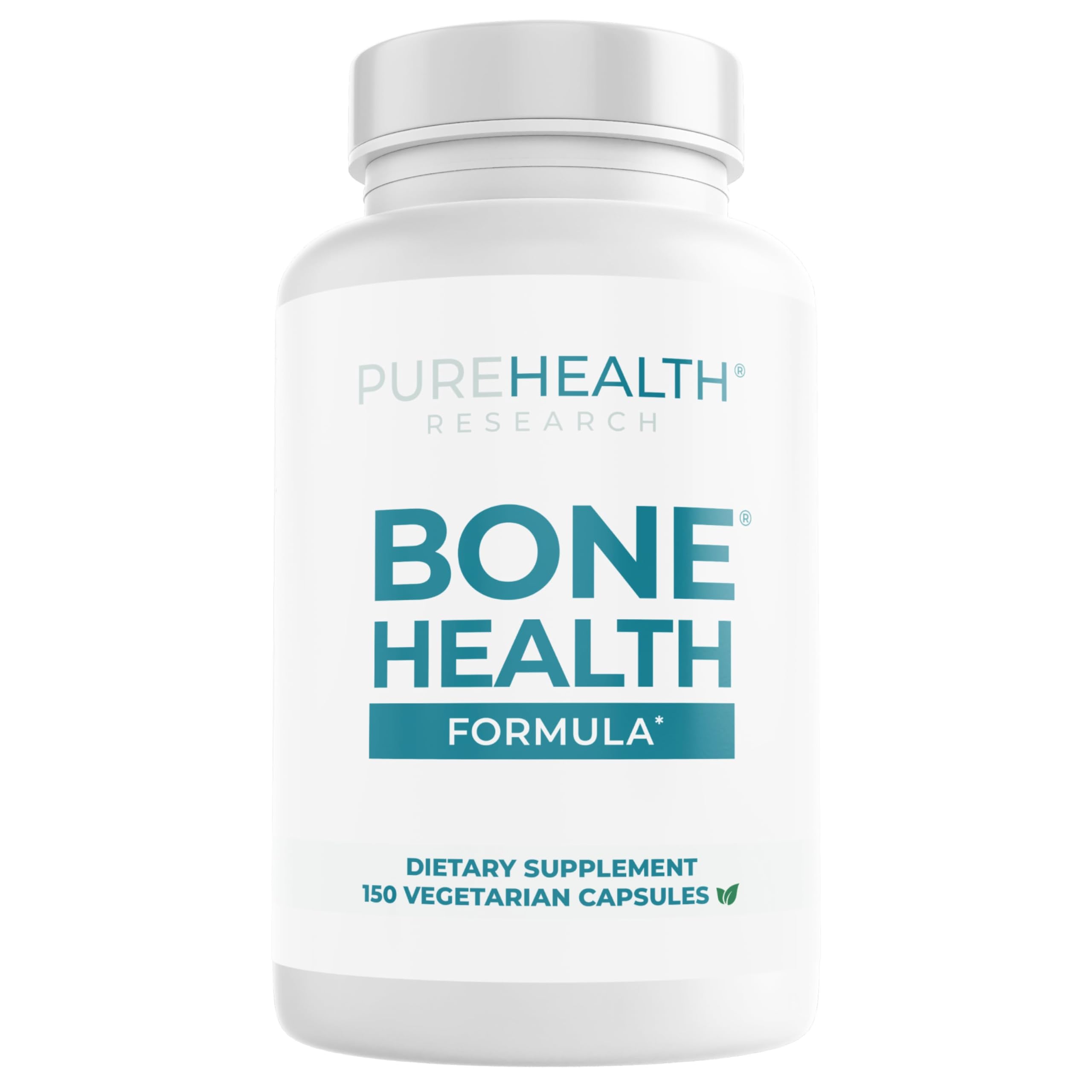 Bone health formula with calcium