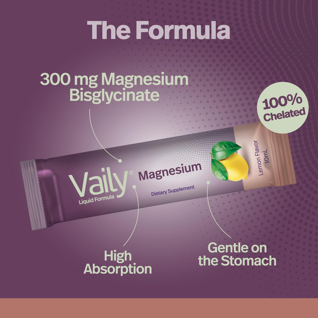 bone health magnesium bisglycinate