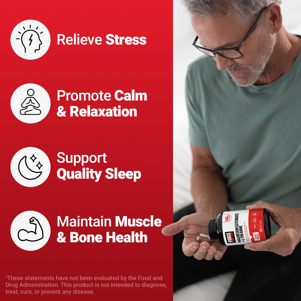 bone health magnesium supplement