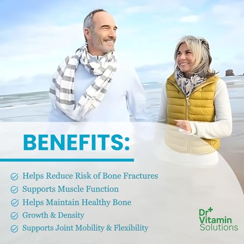 Bone Health Max for seniors