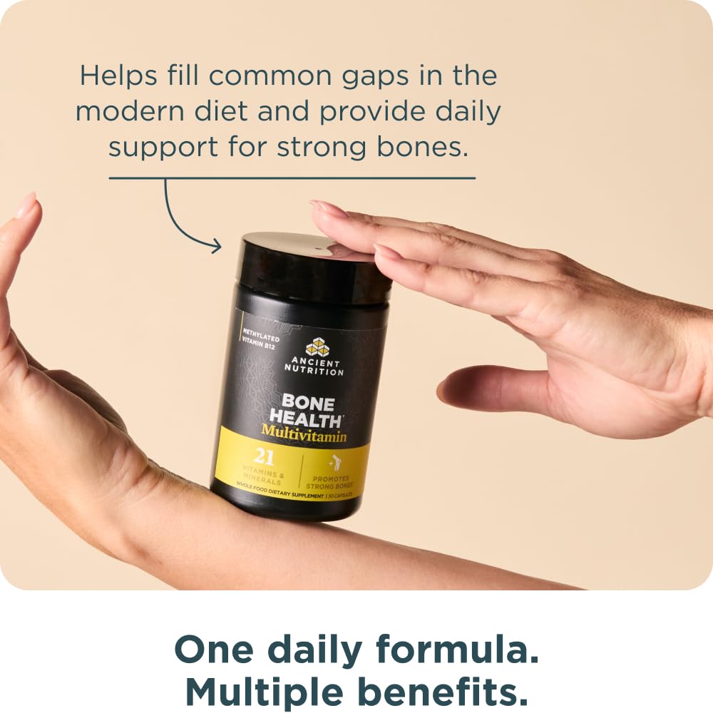 bone health multivitamin for adults