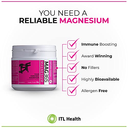 Bone health powder with boron