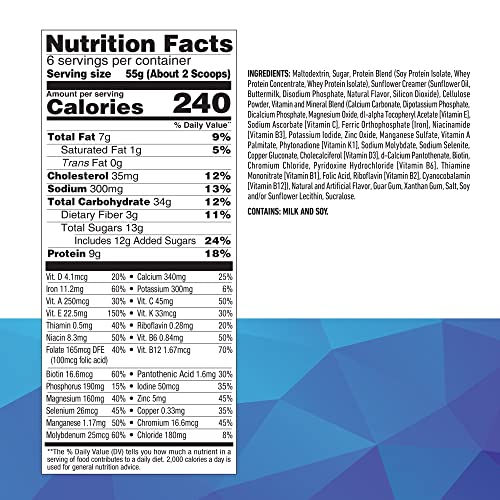 bone health protein supplement