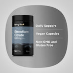 Bone health Strontium Citrate capsules