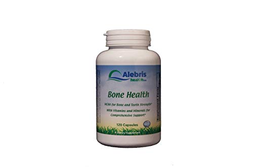 bone health supplement capsules