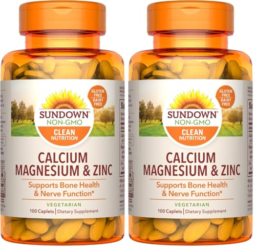 Bone health supplement for adults