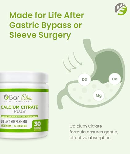 bone health supplement for bariatrics