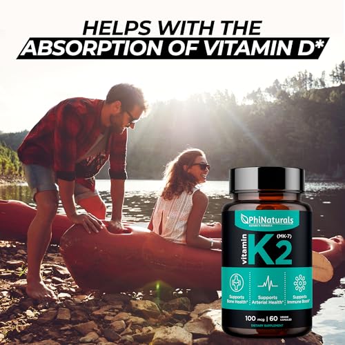 Bone health supplement for vegans