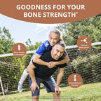 bone health supplement with calcium