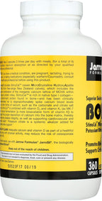Bone health supplement with Vitamin D3
