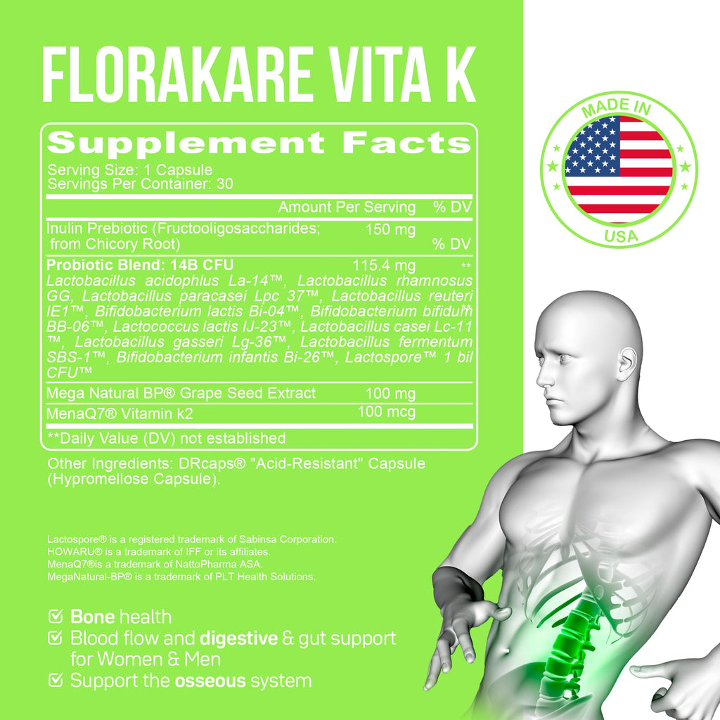 Bone health supplements for seniors
