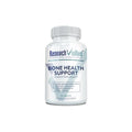 Bone health support calcium tablets