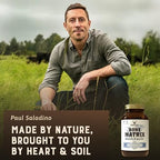 Bone health support capsules