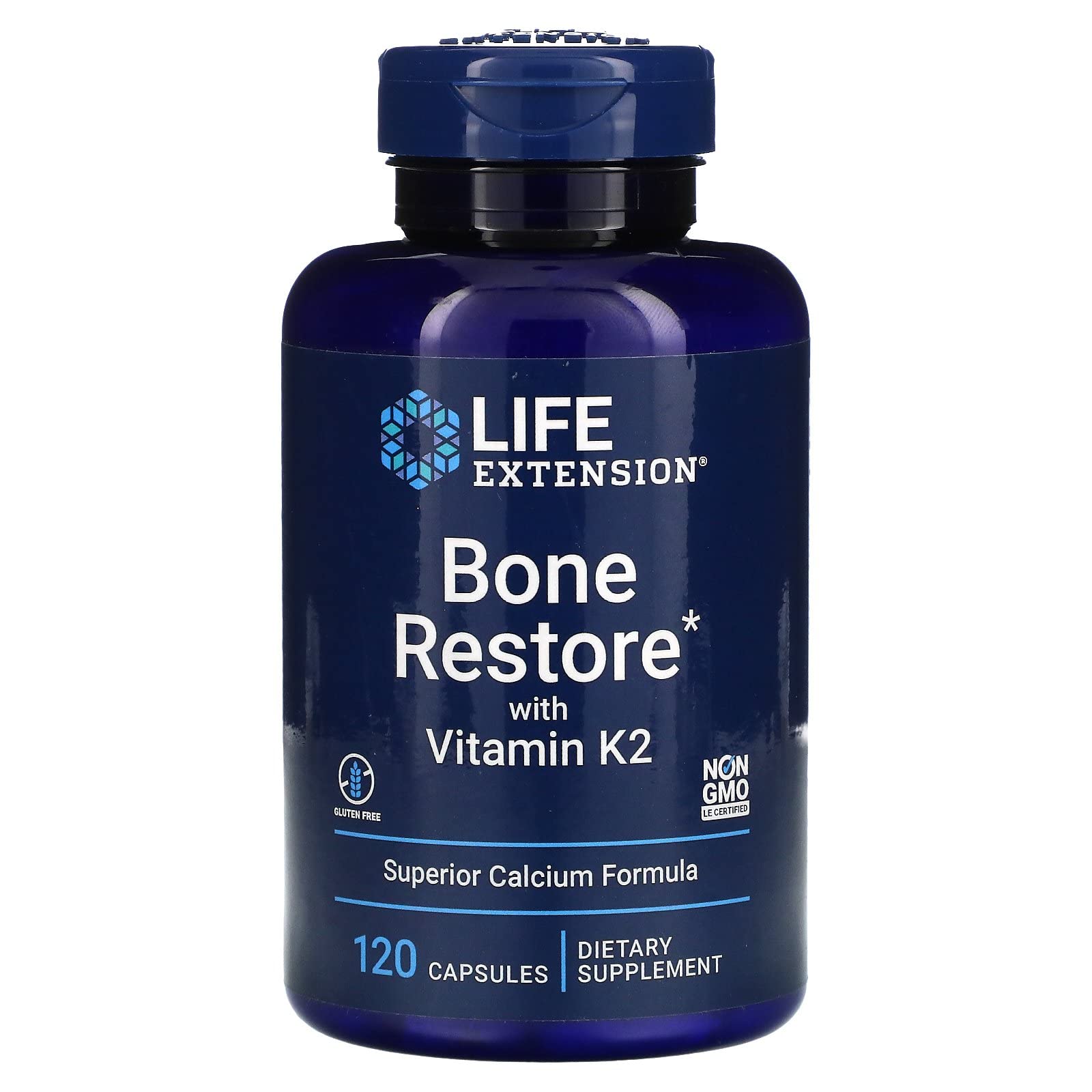 Bone health support capsules
