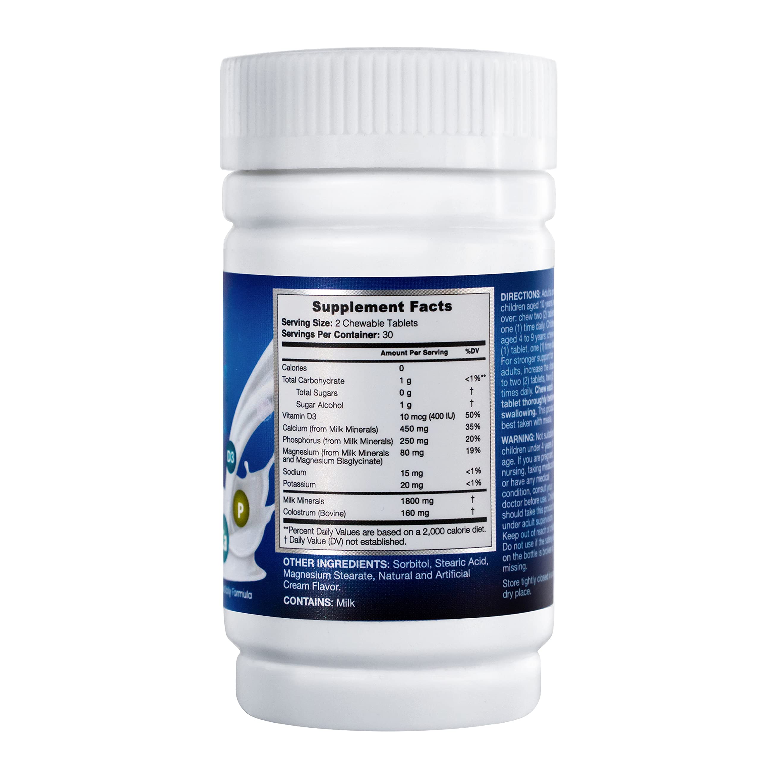 bone health support for all ages