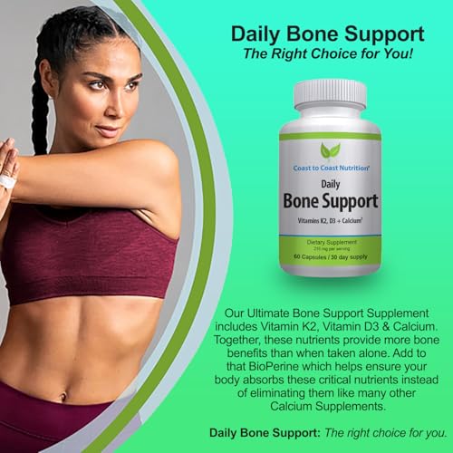 bone health support for older adults