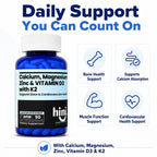 Bone health support formula
