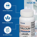 Bone health support tablets