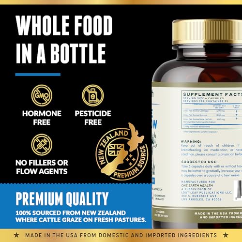 bone health support with beef