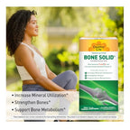 Bone health support with calcium MCHA