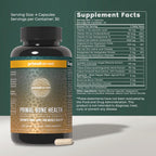 Bone health support with calcium