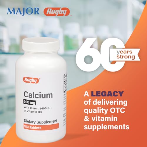 Bone health support with calcium