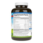 Bone health support with Carlson